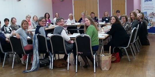 Report on the BAPAA 2014 AGM – International au pair association