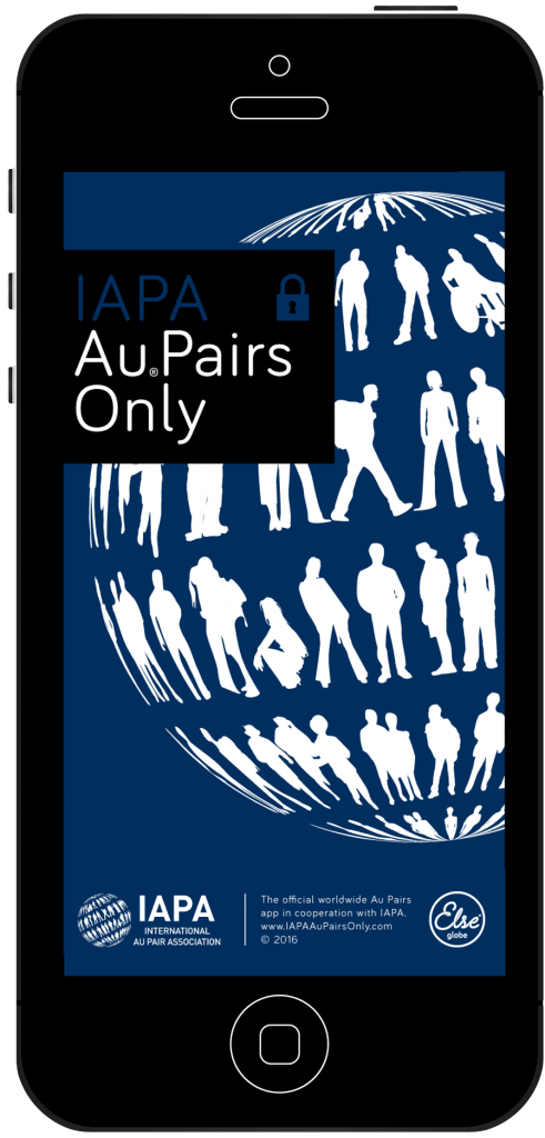 New member benefit coming soon – IAPA AuPairsOnly app – International ...